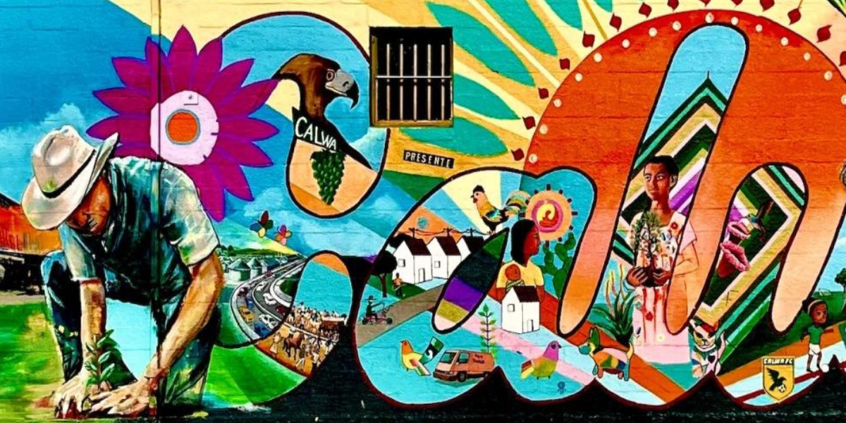 Fighting to clear the air: Laura Moreno, Friends of Calwa – Flourishing ...