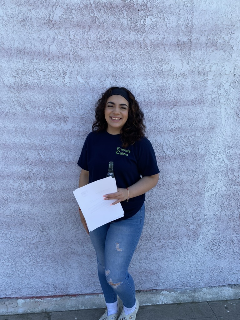 Fighting to clear the air: Laura Moreno, Friends of Calwa – Flourishing ...